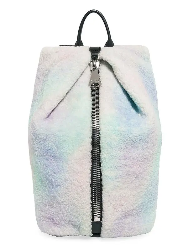 AIMEE KESTENBERG Tamitha Shearling Backpack - Ombre Shearling | Editorialist